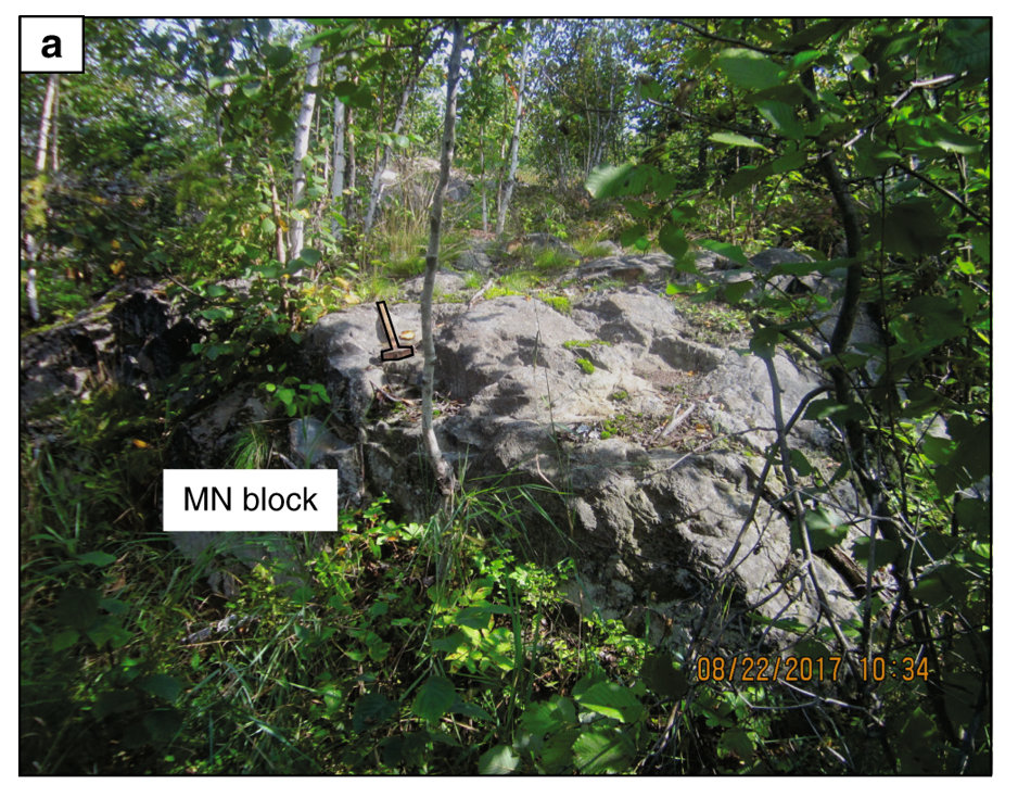 Un portrait de la Terre primitive basé sur la grande structure d’impact ...